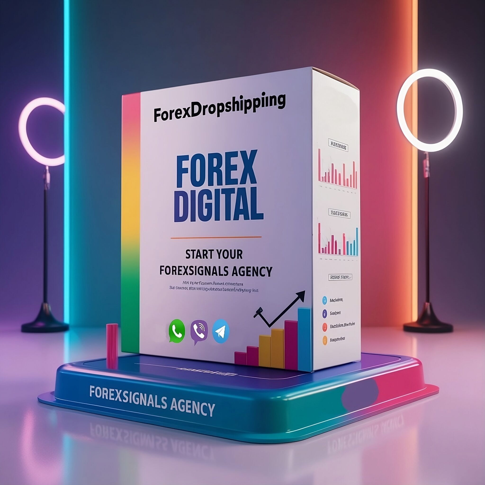 forexdropshipping – start your forex signals agency